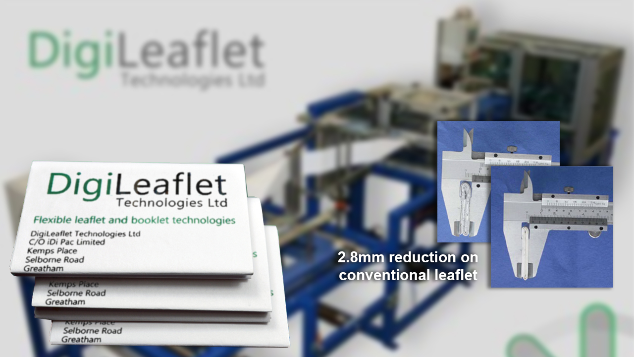 CASE STUDY: Significant Leaflet Cost-Cutting With DigiLeaflet ...